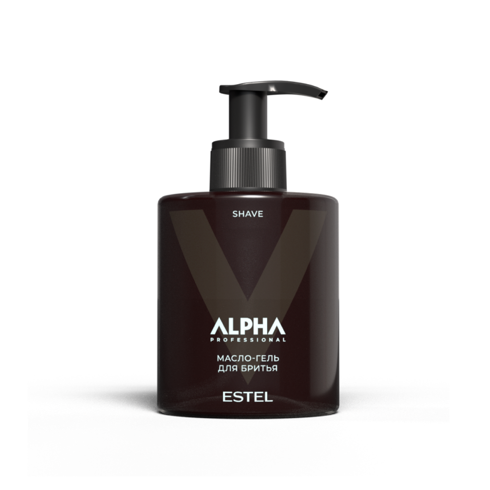 Масло-гель для бритья ESTEL ALPHA PRO - ESTEL ALPHA