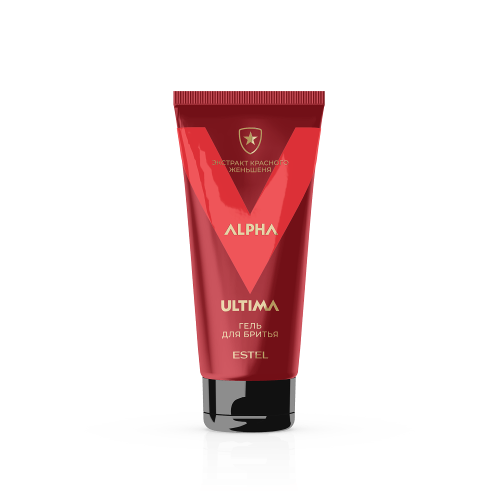 Гель для бритья ESTEL ALPHA ULTIMA - ESTEL ALPHA
