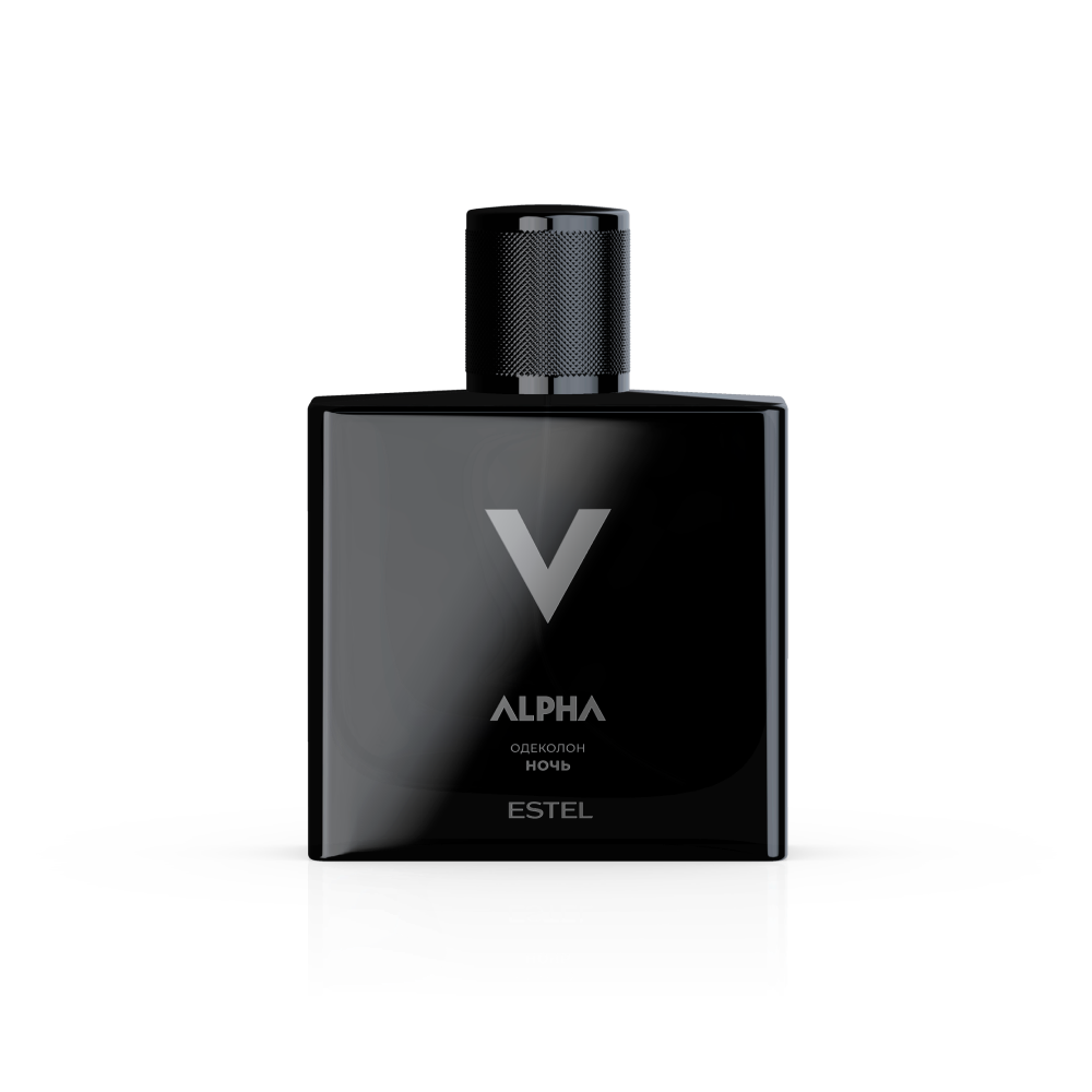 Одеколон ALPHA НОЧЬ - ESTEL ALPHA