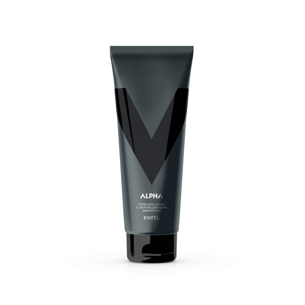 Гель для душа с охлаждающим эффектом ESTEL ALPHA - ESTEL ALPHA