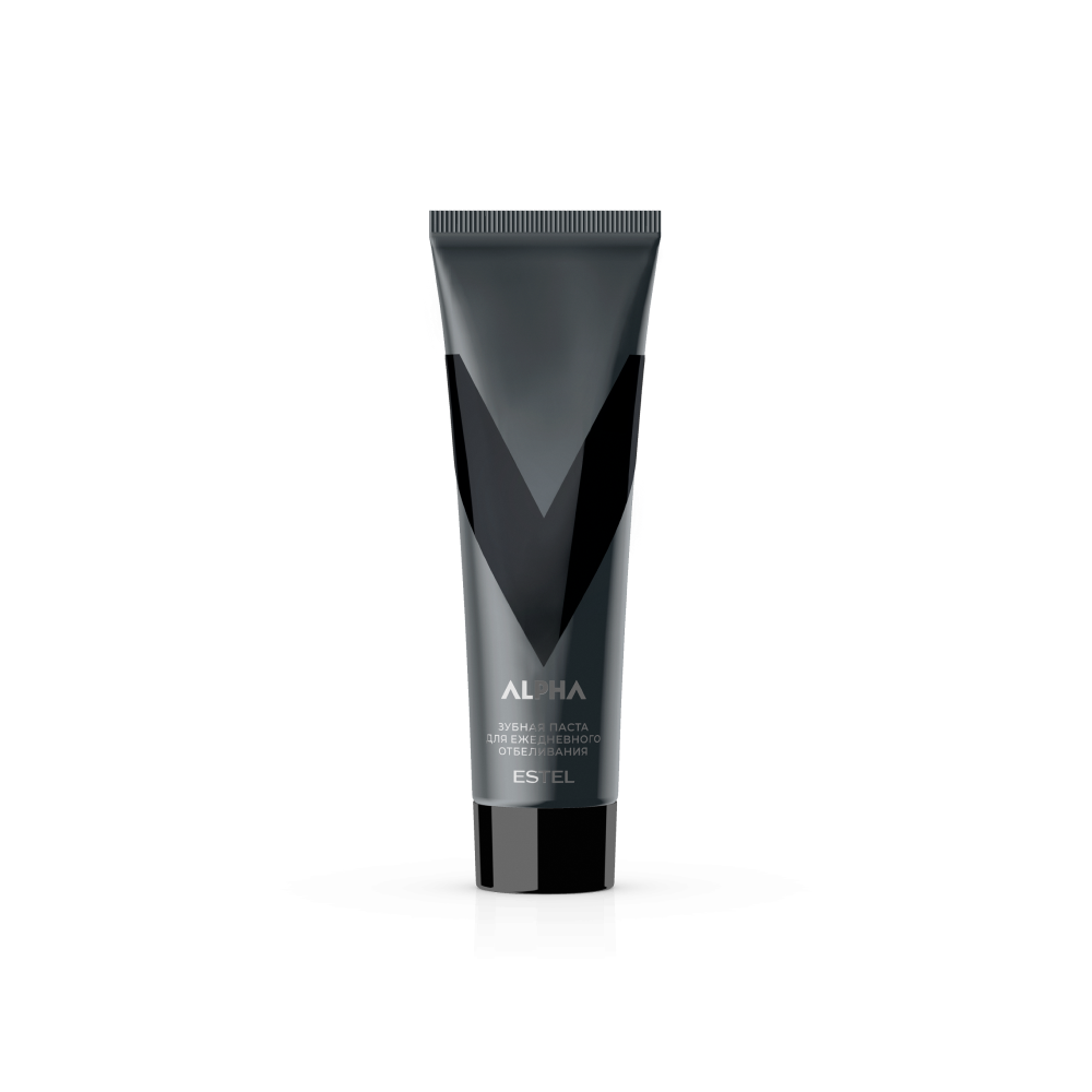 Зубная паста для ежедневного отбеливания ESTEL ALPHA - ESTEL ALPHA